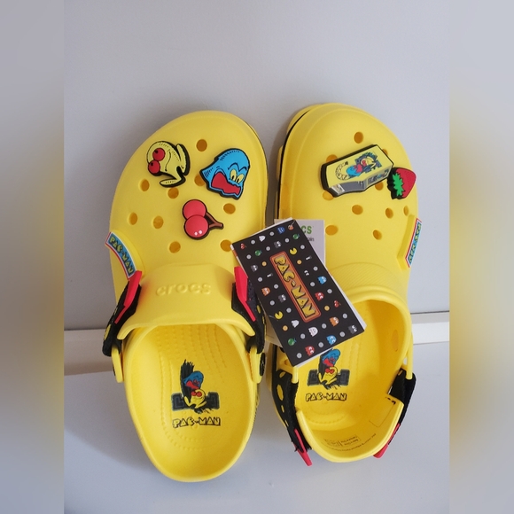 CROCS | Shoes | Pacman Allterrain Clog Crocs New | Poshmark